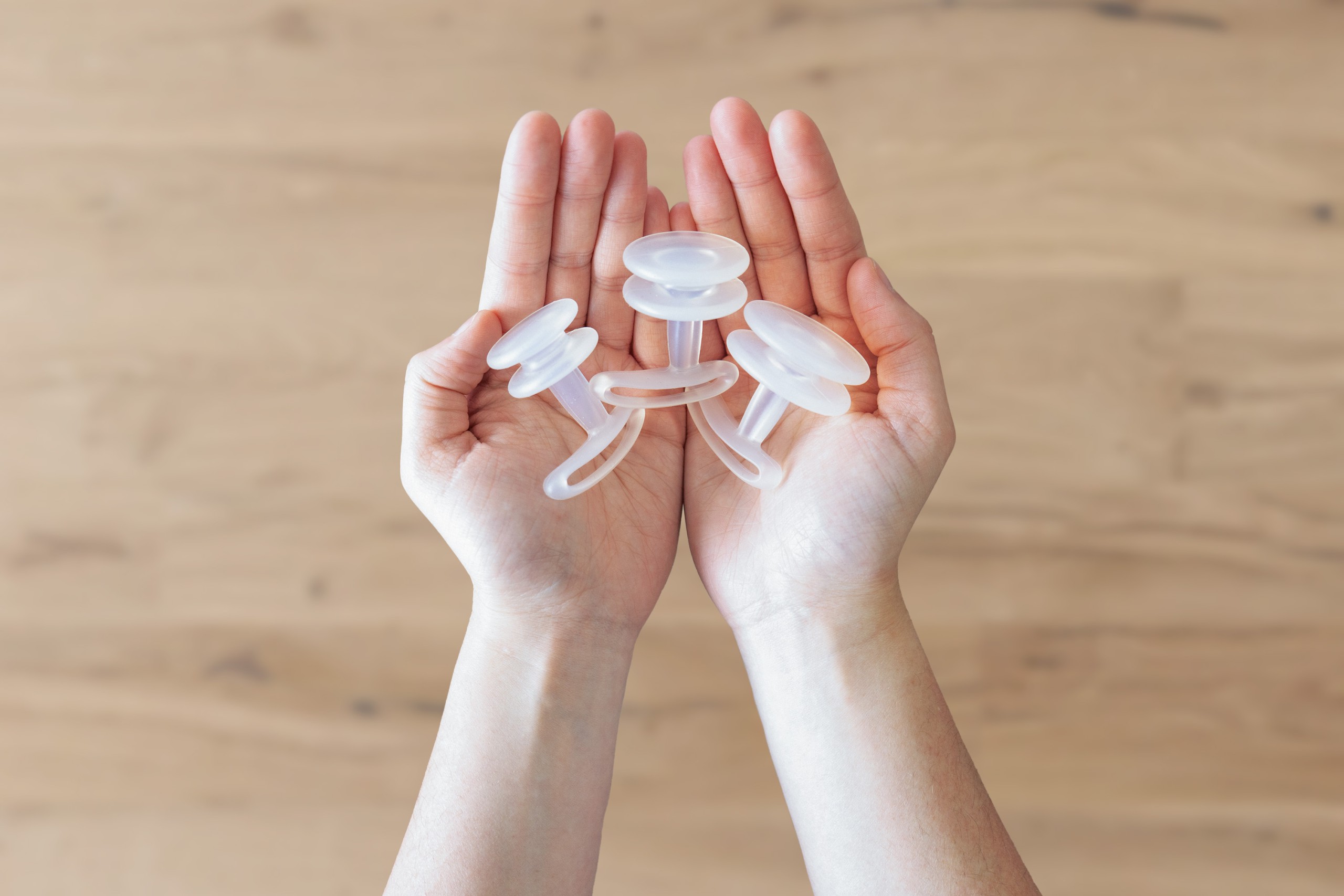 Diveen, Efemia, Contrelle ? Choisir son pessaire pour fuite urinaire